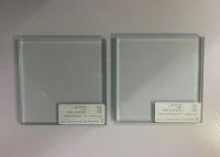 China EVA 10mm Flat Shape Opaque Mirror Laminated Glass Sheets for sale