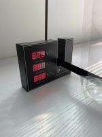 China Customized Size 2mm Non Reflective Glass For Display Protector for sale