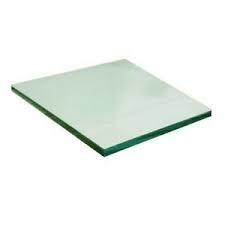 China 12mm Thick Tempered Glass Wall Panels With  PVB Film for sale