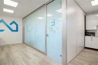 China Tint Switchable Glass Electric Window Film Smart For Office 5mm for sale