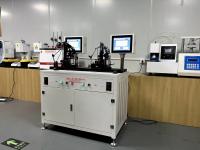 China Drive Shaft Hard Bearing Balancing Machine Multifunctional Stable for sale