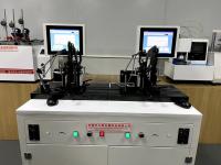 China Drive Shaft Hard Bearing Balancing Machine Multifunctional Stable for sale