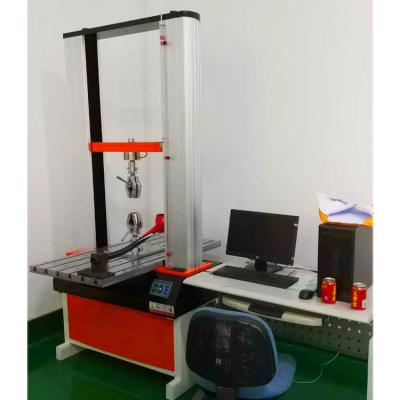 China 20KN Computer Servo Universal Testing Machine HZ-1003A for Tensile and Compression Tests for sale