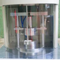China Stable Rubber Moving Die Rheometer MDR for Rubber Compound Testing 0.01°C Resolution for sale