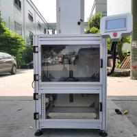 China 50Hz Drop Impact Plastic Lab Testing Equipment Antirust Moistureproof for sale