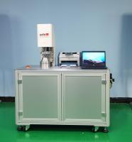 China Mask Particle Filtration Efficiency Tester 0.3μm 0.5μm PFE Testing Equipment 220V for sale