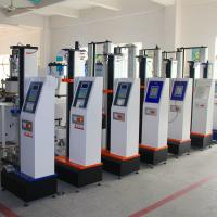 China Tensile Strength Universal Testing Machine 200Times/S Antirust for sale