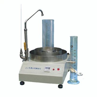 China Geotextile Permeability Tester HZ-8002 250mm Water Head Vertical Flow Measurement for sale