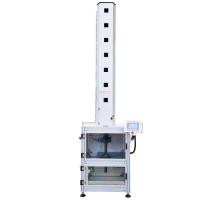 China 50Hz Drop Impact Plastic Lab Testing Equipment Antirust Moistureproof for sale