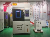 China Multiscene Xenon Arc Weatherometer SAE J2412 550W/m2 Aging Test Chamber for sale