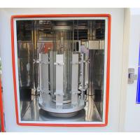 China Multiscene Xenon Arc Weatherometer SAE J2412 550W/m2 Aging Test Chamber for sale