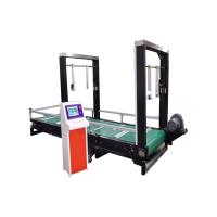 China Computer Controlled Pram Wheel Lift Test Machine AC 220V 50kg Capacity for sale