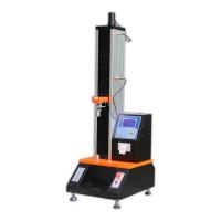 China 100kg Tensile Testing Machine HZ-1007A Universal Strength Tester 500mm Stroke for sale
