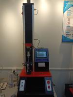 China 100kg Tensile Testing Machine HZ-1007A Universal Strength Tester 500mm Stroke for sale