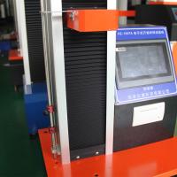 China Anti Abrasion Tensile Strength Testing Machine 50-300mm/Min 100kg Capacity for sale