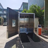 China Walk In Environmental Test Chamber -65°C to +80°C Custom Size Stainless Steel for sale