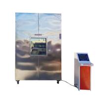 China Walk In Environmental Chamber 220V 60Hz Constant Temperature Humidity Machine for sale
