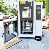 China Thermal Shock Test Chamber 2-Zone Water-Cooled 50/60Hz 380V Temperature Humidity Chamber for sale