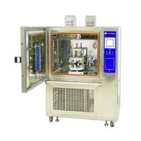 China Ozone Aging Test Chamber 5-1000pphm RT+10-100°C JIS K 6259 ASTM1149 Rubber Plastic Lab for sale