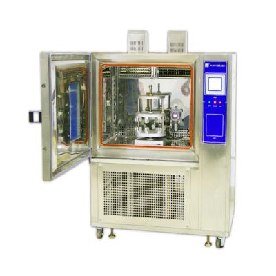 China Ozone Aging Test Chamber 5-1000pphm RT+10-100°C JIS K 6259 ASTM1149 Rubber Plastic Lab for sale