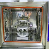 China Ozone Aging Test Chamber 5-1000pphm RT+10-100°C JIS K 6259 ASTM1149 Rubber Plastic Lab for sale