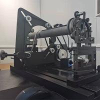 China Belt Drive Dynamic Balancing Machine 16kg Capacity 0.3gmm/kg Residual Unbalance for sale
