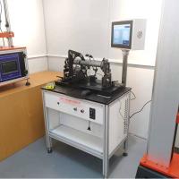 China Antiwear Sturdy Vertical Balancing Machine , Multiscene Dynamic Balancing Equipment for sale