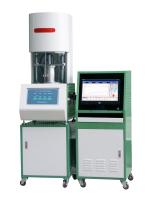 China Non Rotor Rheometer Rubber Testing Machine 0-20N.M Torque 220V ASTM D5289 for sale