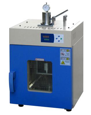 China ANSI Rubber Plasticity Testing Machine 220V 5A 0.01mm Accuracy ZME 7002 for sale