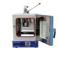 China ANSI Rubber Plasticity Testing Machine 220V 5A 0.01mm Accuracy ZME 7002 for sale