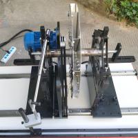 China 0.75KW 50kg Hard Bearing Ring Belt Dynamic Balancing Machine 225 RPM for sale