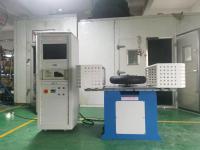 China Electronic Dynamic Balancing Machine 42kg 600mm Vertical Hard Bearing for Impellers Fans for sale