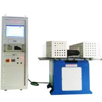 China Electronic Dynamic Balancing Machine 42kg 600mm Vertical Hard Bearing for Impellers Fans for sale