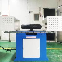 China Electronic Dynamic Balancing Machine 42kg 600mm Vertical Hard Bearing for Impellers Fans for sale