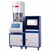 China Non Rotor Rheometer Rubber Testing Machine 0-20N.M Torque 220V ASTM D5289 for sale