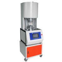 China Non Rotor Rheometer Rubber Testing Machine 0-20N.M Torque 220V ASTM D5289 for sale