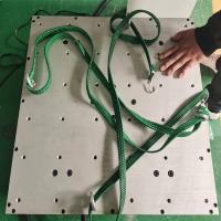 China ISO 13355 Electromagnetic Vibration Table Triaxial 1-600Hz 50kg Load for sale