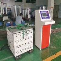 China ISO 13355 Electromagnetic Vibration Table Triaxial 1-600Hz 50kg Load for sale