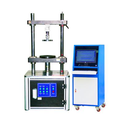 China Computer Servo Ring Crush Strength Testing Machine 200kg 220V for sale
