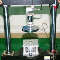 China Computer Servo Ring Crush Strength Testing Machine 200kg 220V for sale