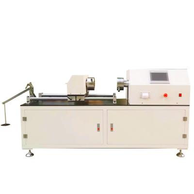 China AC380V Metal Wire Torsion Testing Machine φ3-10mm Digital Display Torsion Tester for sale