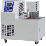 China Vulcanized Rubber Low Temperature Brittleness Tester 2m/s Impact Speed -60°C for sale