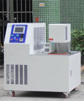 China Vulcanized Rubber Low Temperature Brittleness Tester 2m/s Impact Speed -60°C for sale