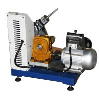 China Vulcanized Rubber Akron Abrasion Tester 76r/min 26.7N Wear Resistance Testing Machine for sale