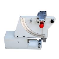 China Pendulum Impact Rubber Testing Machine 0.5J Energy Automatic Rebound Tester for sale