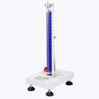 China ASTM Antirust Rubber Tensile Testing Machine , Multipurpose Vertical Flexible Tester for sale
