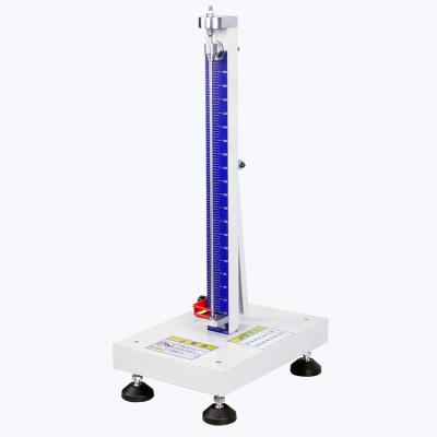 China ASTM Antirust Rubber Tensile Testing Machine , Multipurpose Vertical Flexible Tester for sale