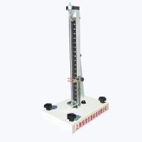 China ASTM Antirust Rubber Tensile Testing Machine , Multipurpose Vertical Flexible Tester for sale