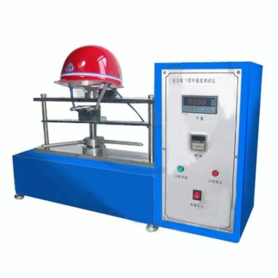 China Lixian Antiwear Helmet Testing Machine Chin Strap Strength Tester 0-735N GB/T 2812 for sale