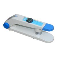 China Pneumatic Leather Softness Tester ISO 17235 530g Load 0.1-10mm Range for sale
